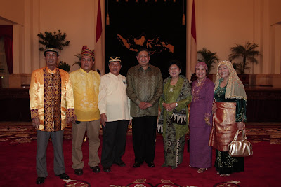 BUAYAN DYNASTY: DELEGATION OF THE ROYAL HOUSE OF BUAYAN & KABUNTALAN ...